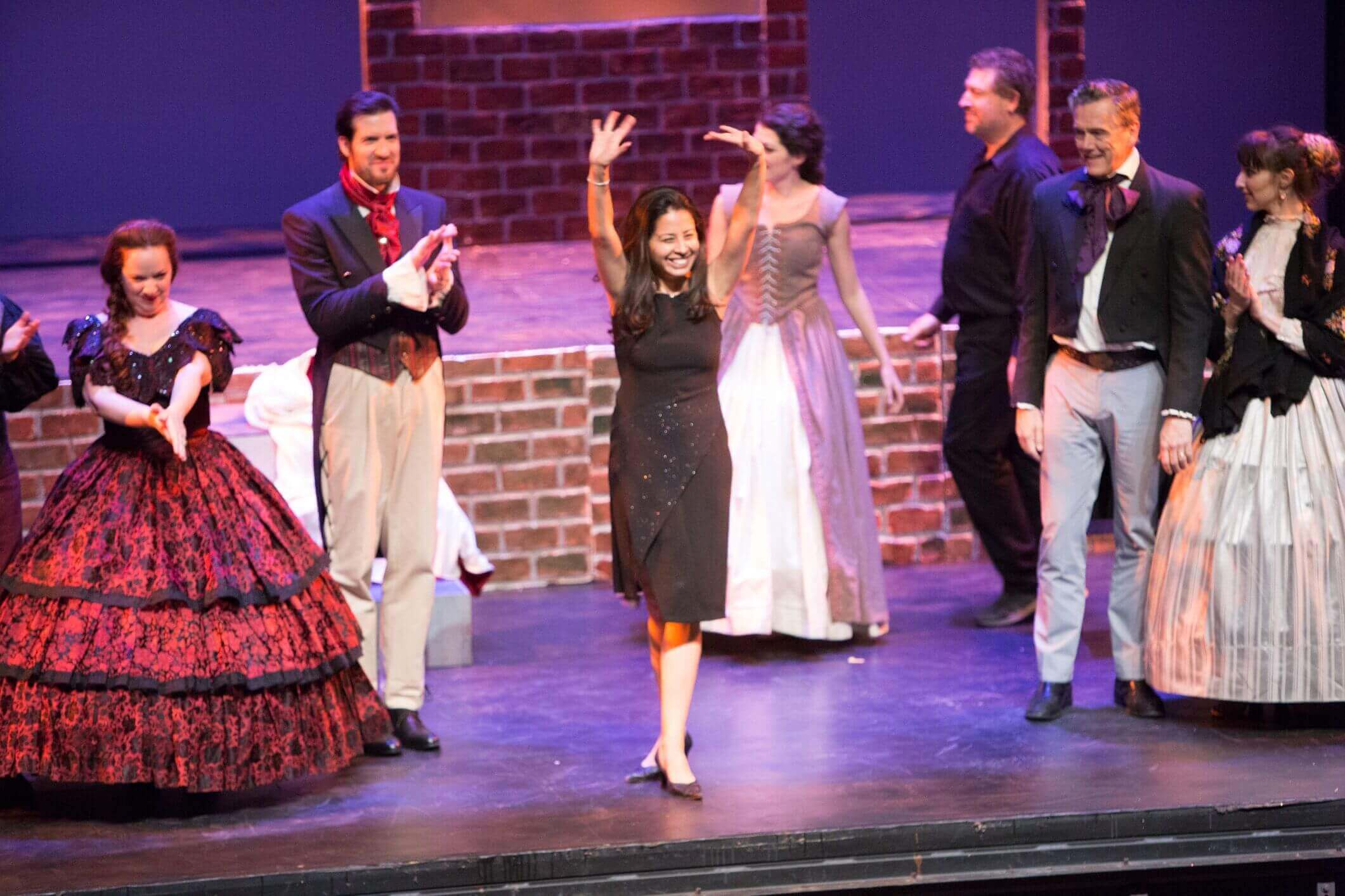 Gallery of Past Productions | Valley Opera & Performing Arts