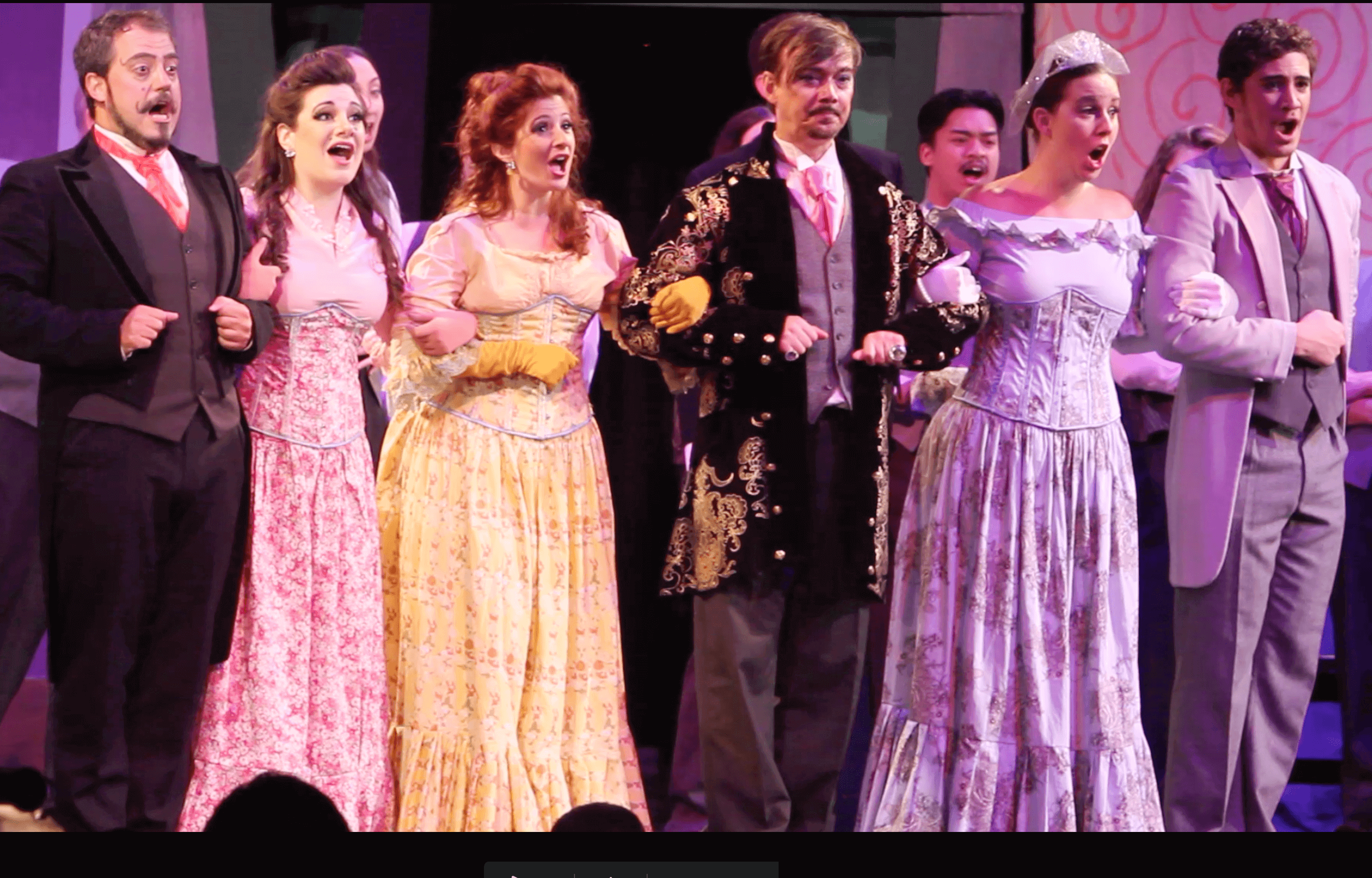 Gallery of Past Productions | Valley Opera & Performing Arts